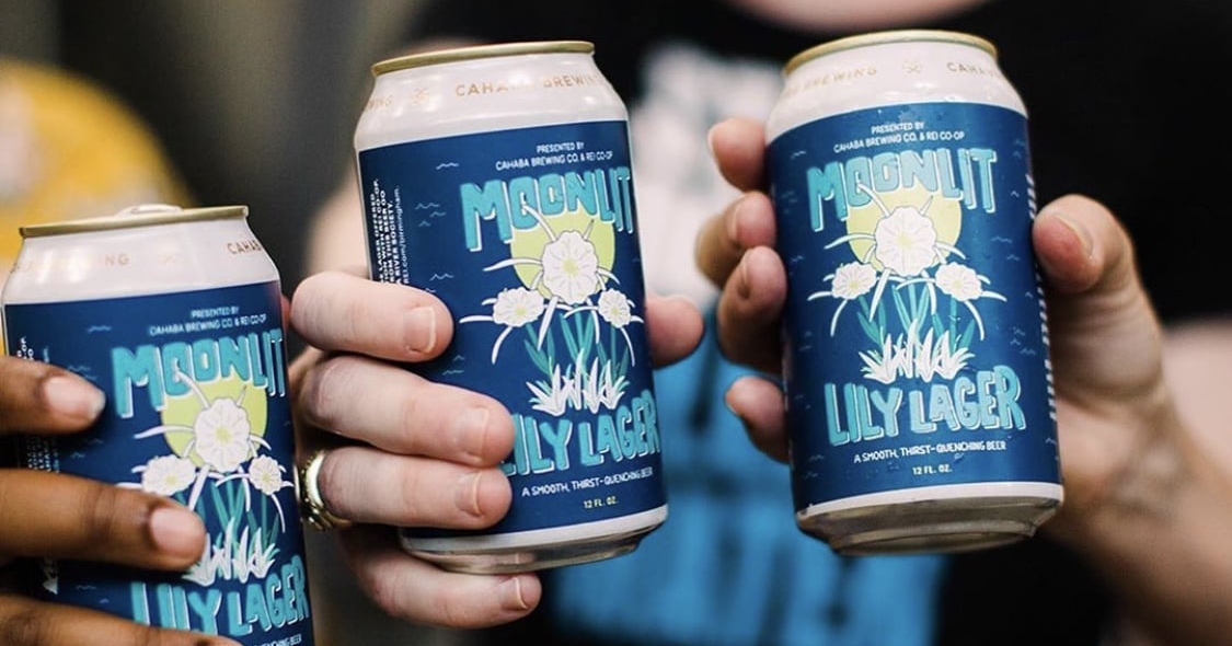 Beer can art and the local Birmingham designers behind it