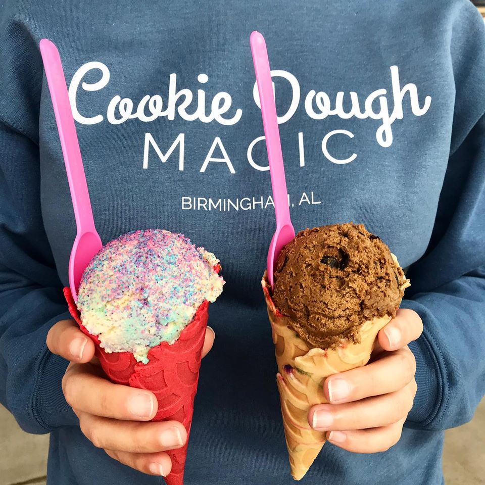 A Birmingham favorite, Cookie Dough Magic, announces new shop coming to ...