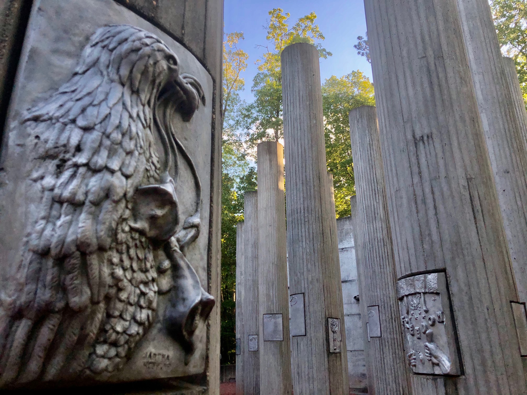 9 Veterans Memorials in and around Birmingham. (25 photos) | Bham Now