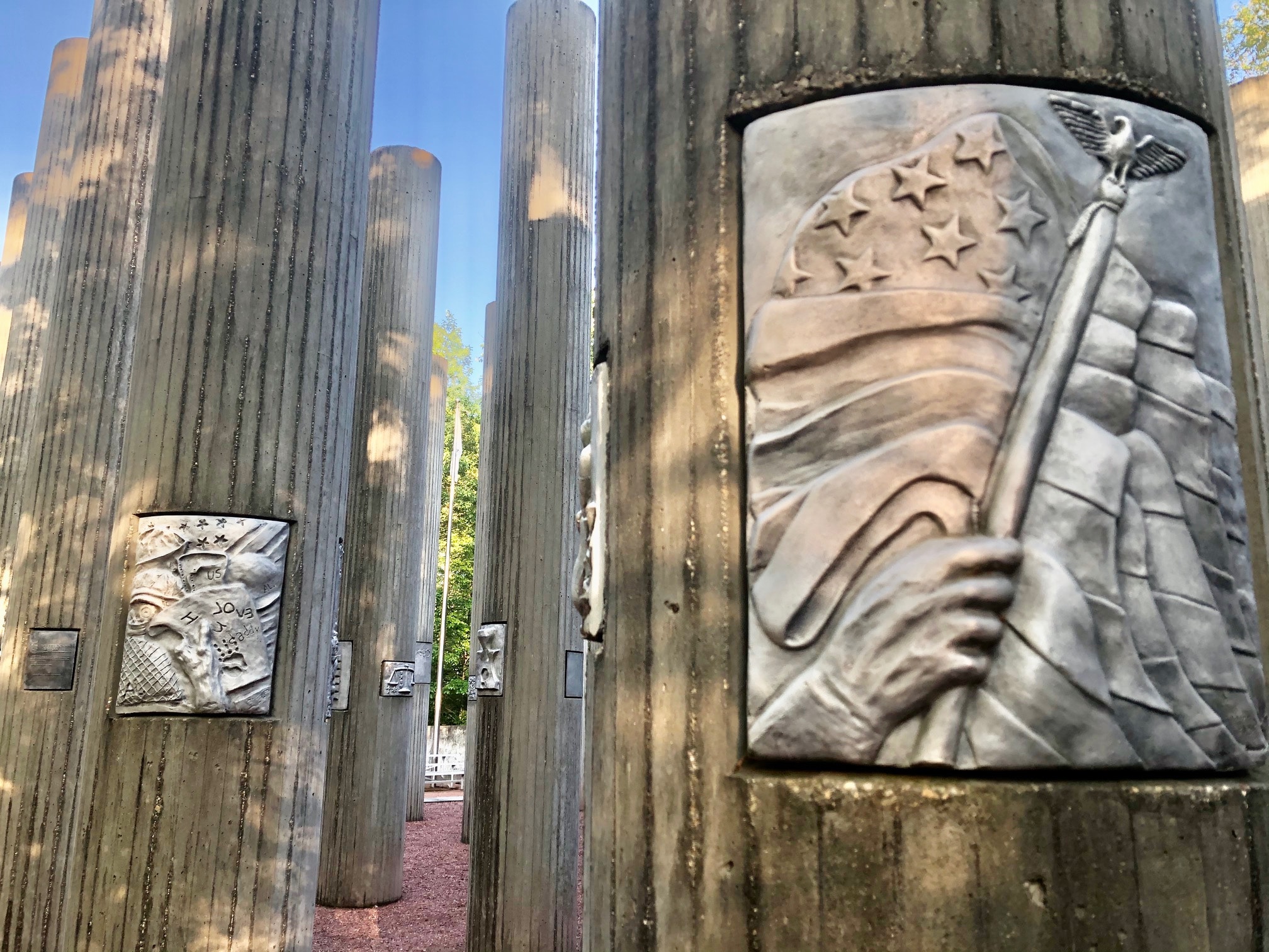 9 Memorial Day Monuments in Birmingham-metro area [PHOTOS + MAP] | Bham Now
