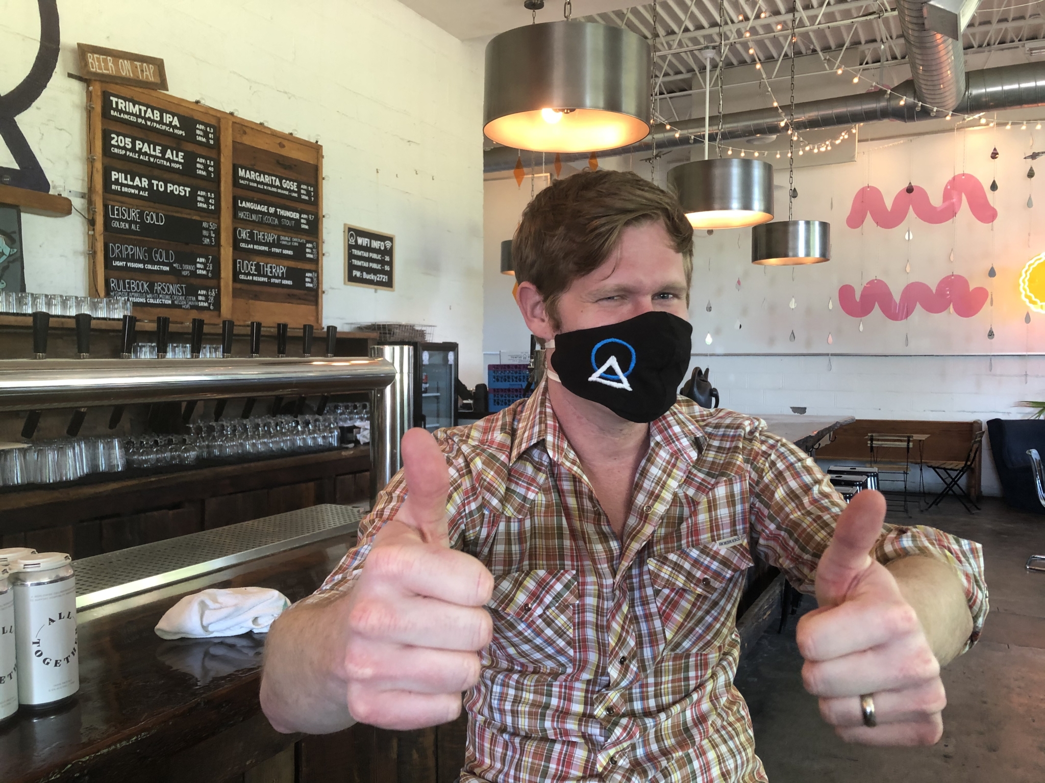 TrimTab Brewing Co.'s plan to expand + major patio glow up | Bham Now