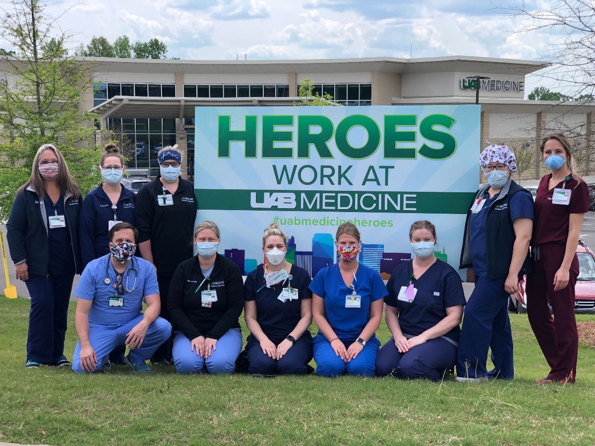 Happy National Nurses Day! 9 ways to support Birmingham nurses NOW ...