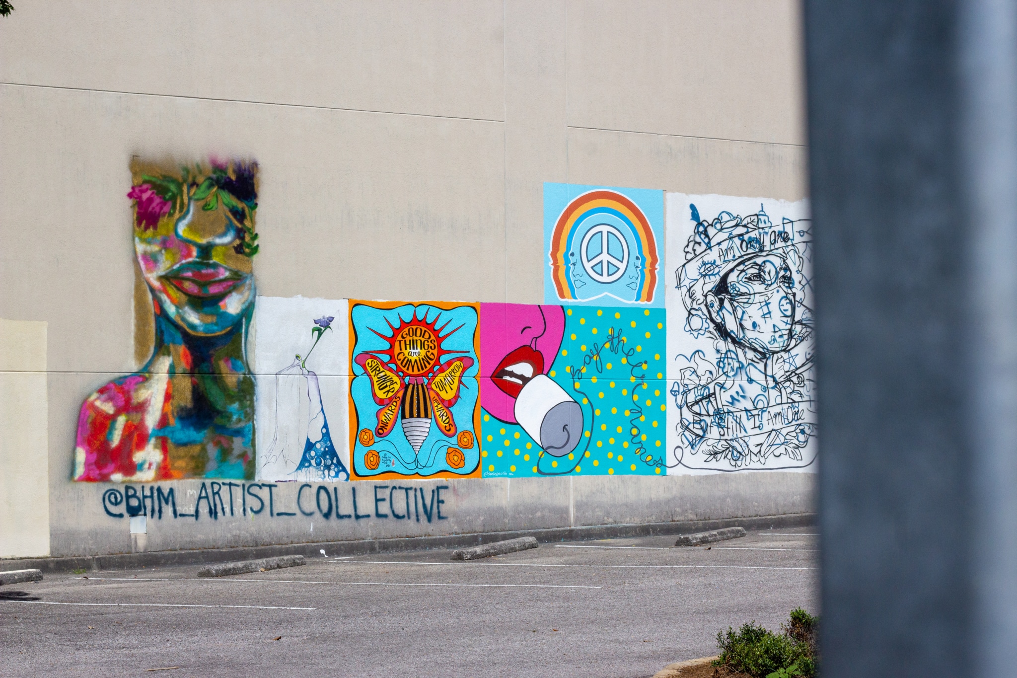 This local art group is bringing a boost to every corner of Birmingham ...