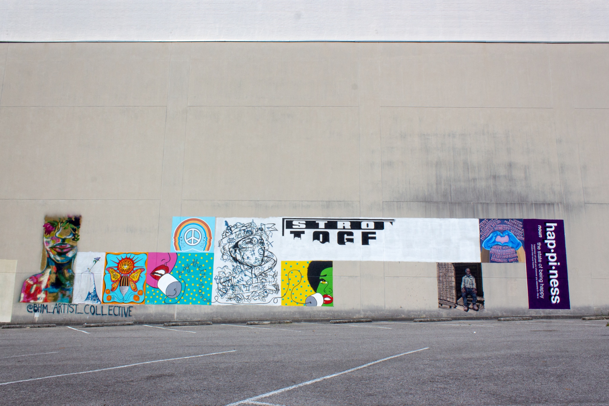 This local art group is bringing a boost to every corner of Birmingham ...