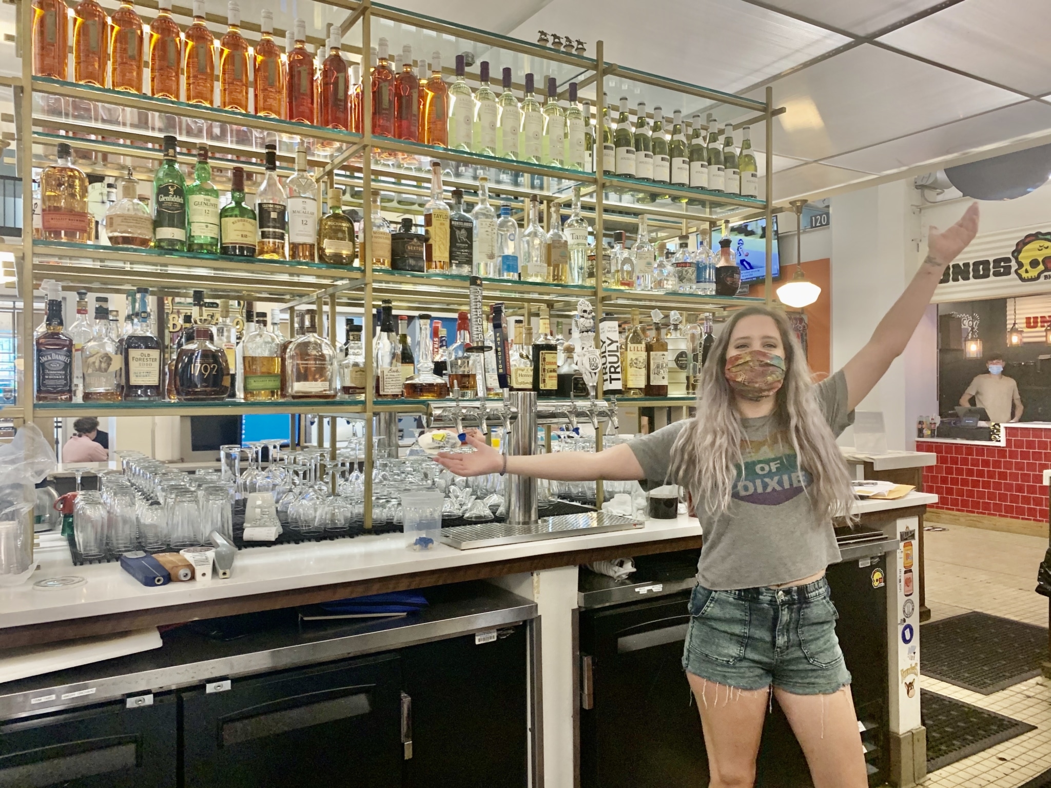 Welcome back! The Pizitz Food Hall is open for dine-in service | WATV ...