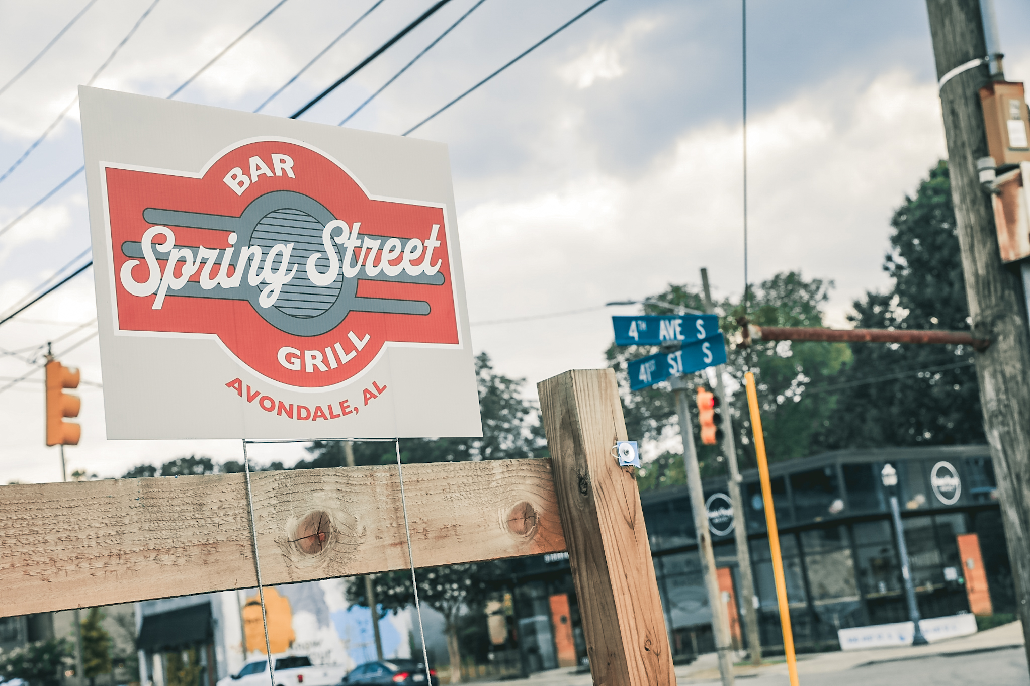 Welcome to the neighborhood! Spring Street Bar & Grill open now in ...