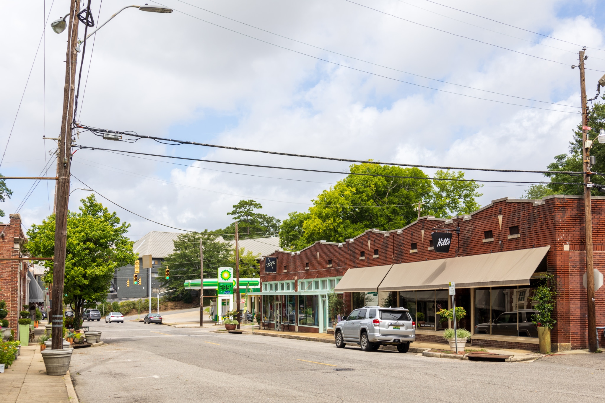 A walk in 5 historic Birmingham neighborhoods, including Forest Park ...