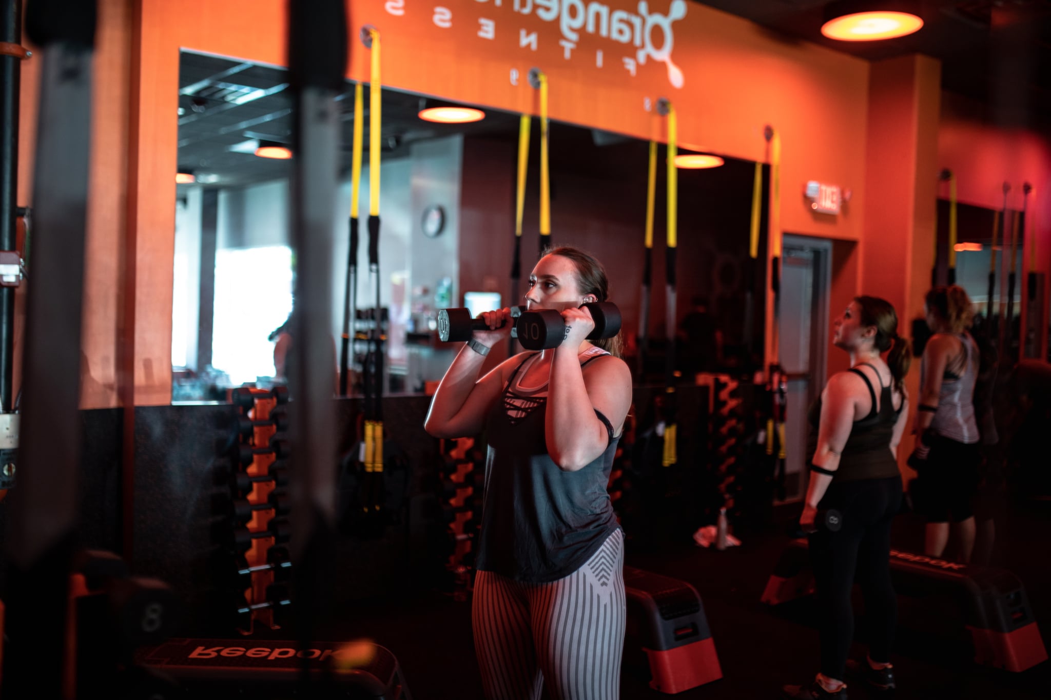 Busted. 7 myths about working out with Orangetheory + special offer ...