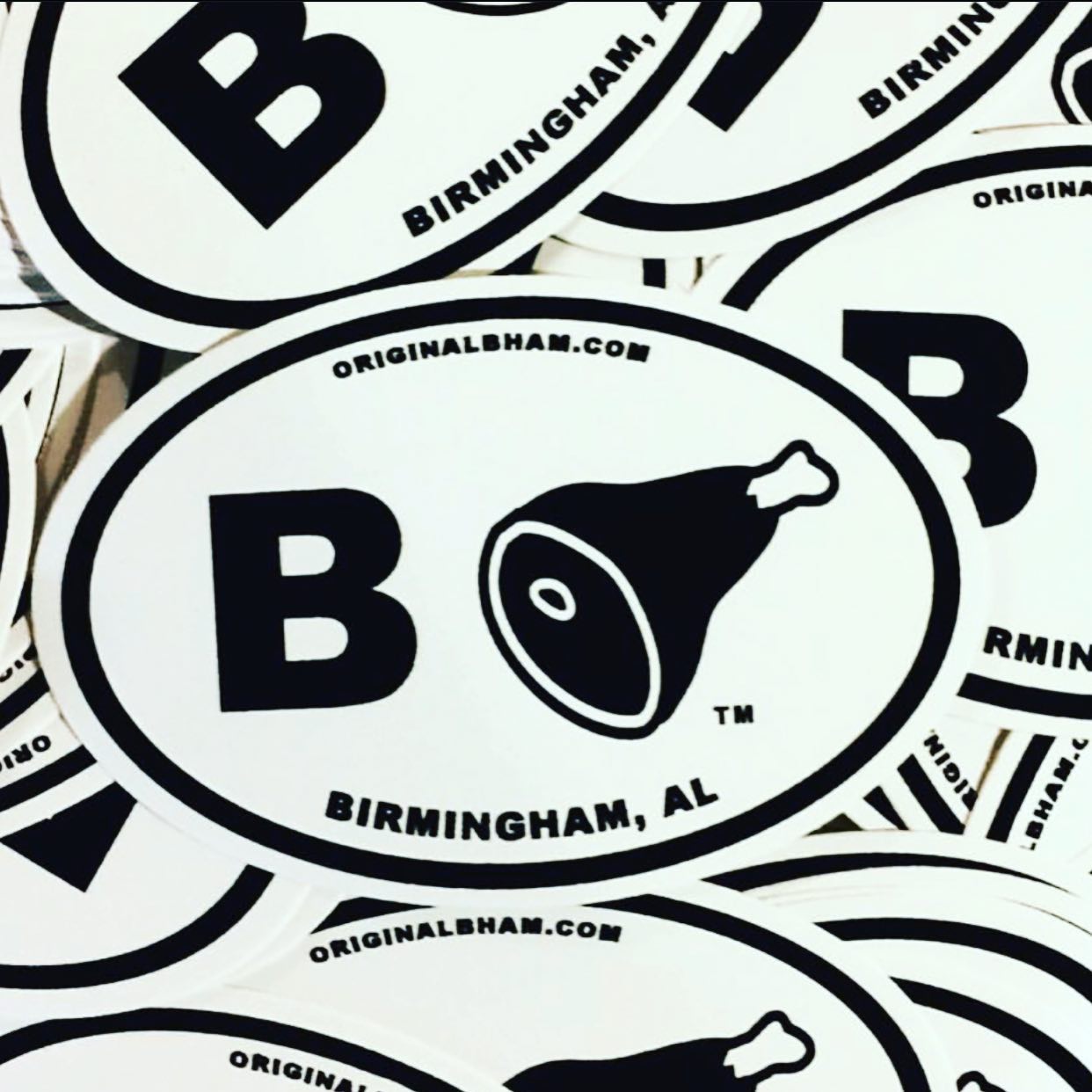 Locals who’ve built massive brands from the sticker craze | Bham Now