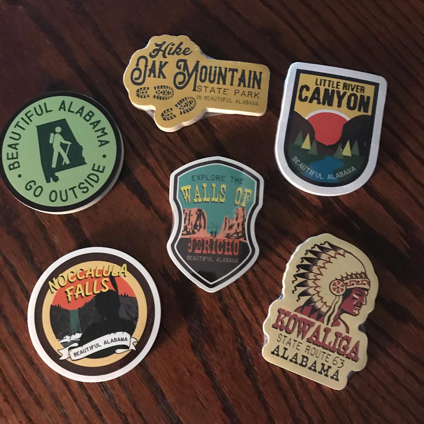 Locals who’ve built massive brands from the sticker craze | Bham Now