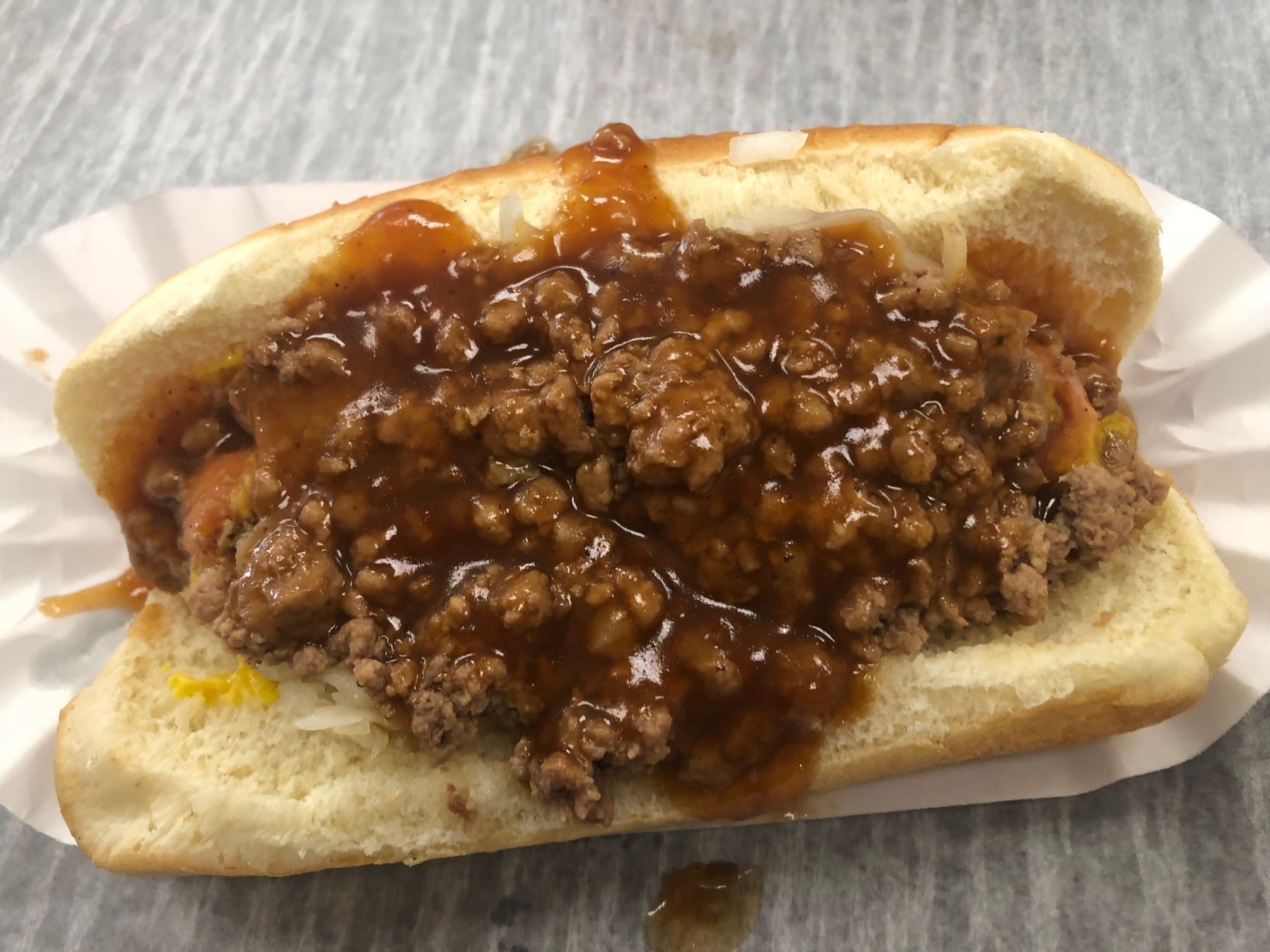 We agree. Birmingham’s Gus’s Hot Dogs is one of America’s best. | WATV ...
