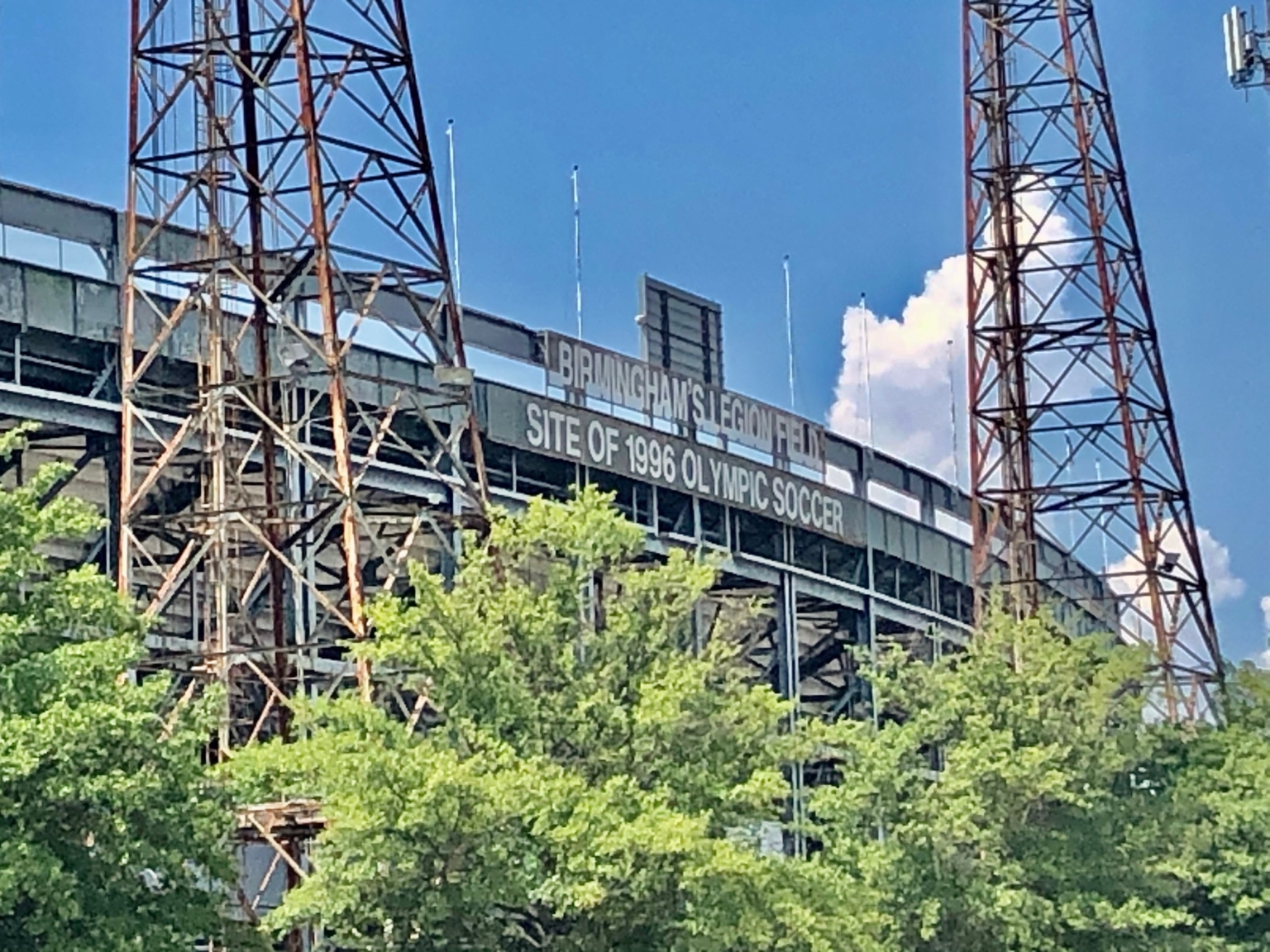 Legion Field turns 95: Take a look inside Birmingham’s historic stadium ...