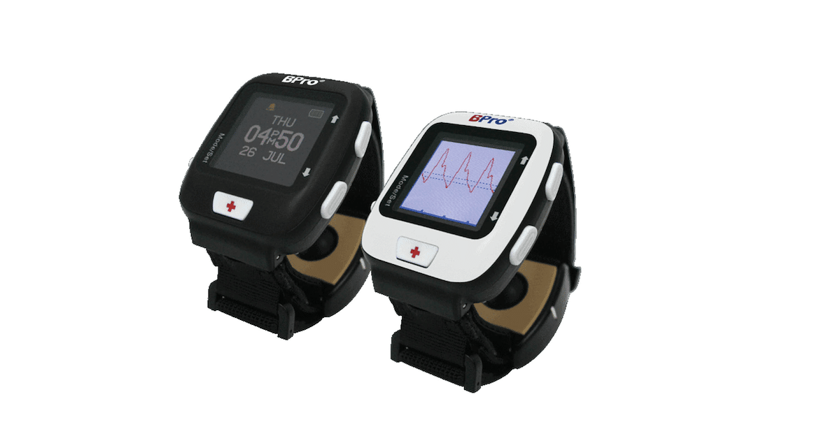 Birmingham startup, Preventric AI, is developing a smart blood pressure ...