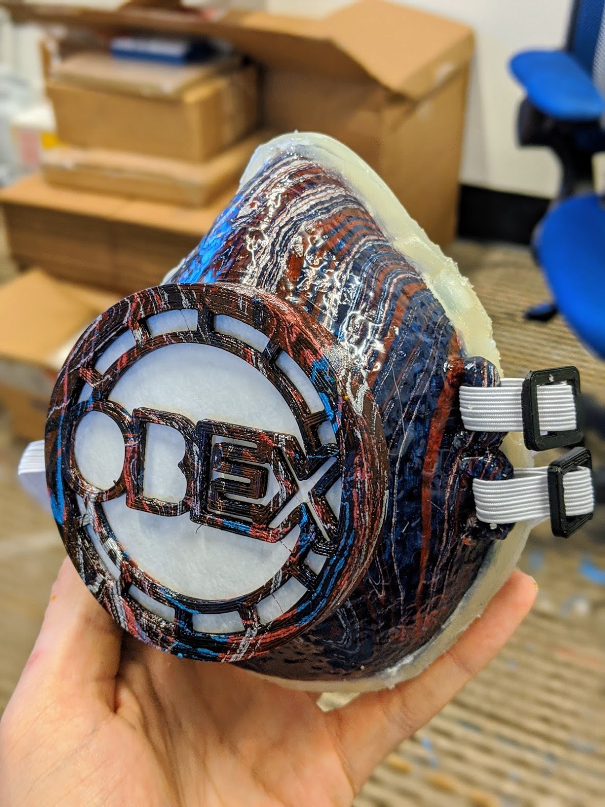 2 Birmingham companies creating unique, custom face masks | Bham Now