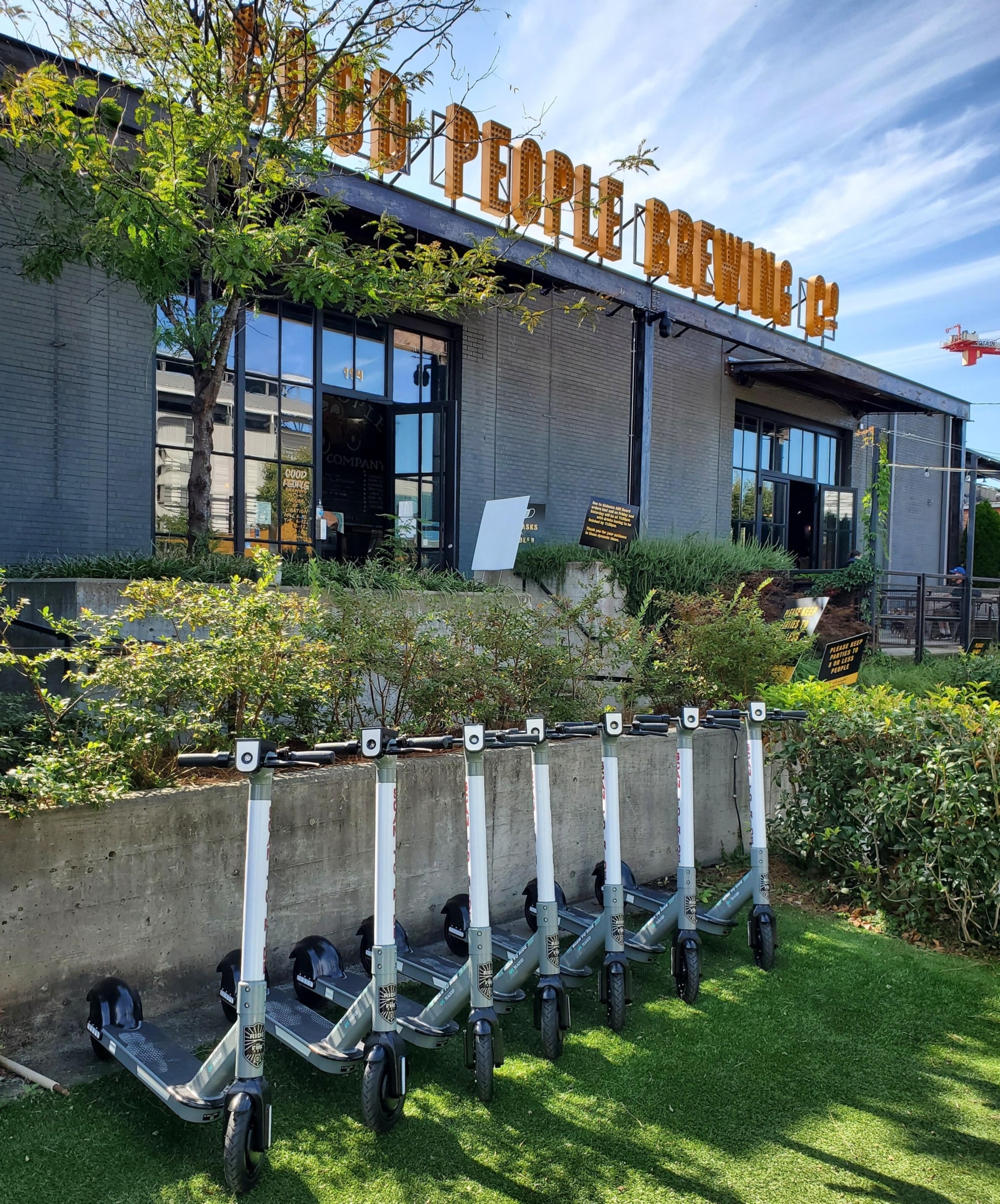 Scooters Are Back in Birmingham! Here's What You Need to Know | Bham Now