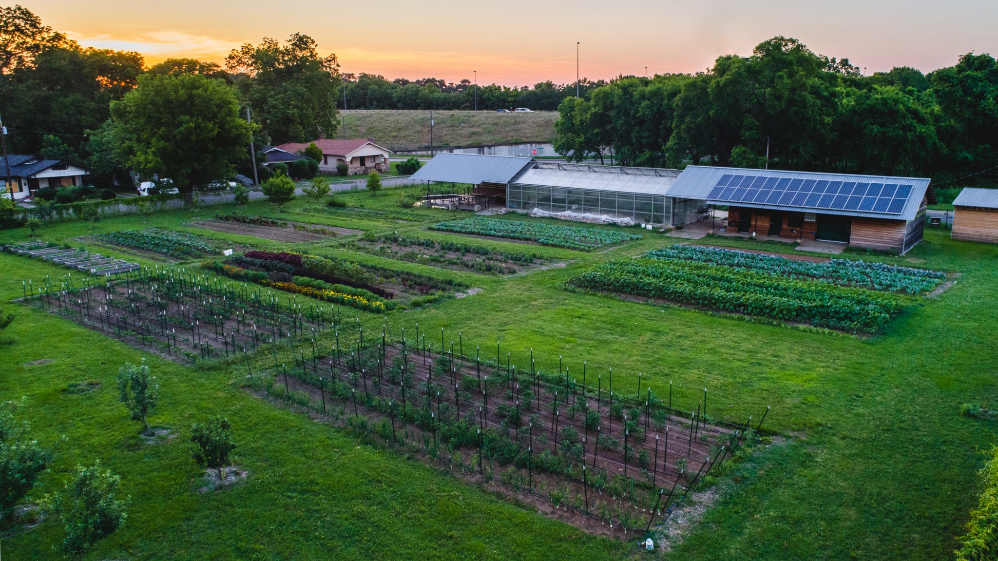 Jones Valley Teaching Farm breaks ground on new Center for Food ...