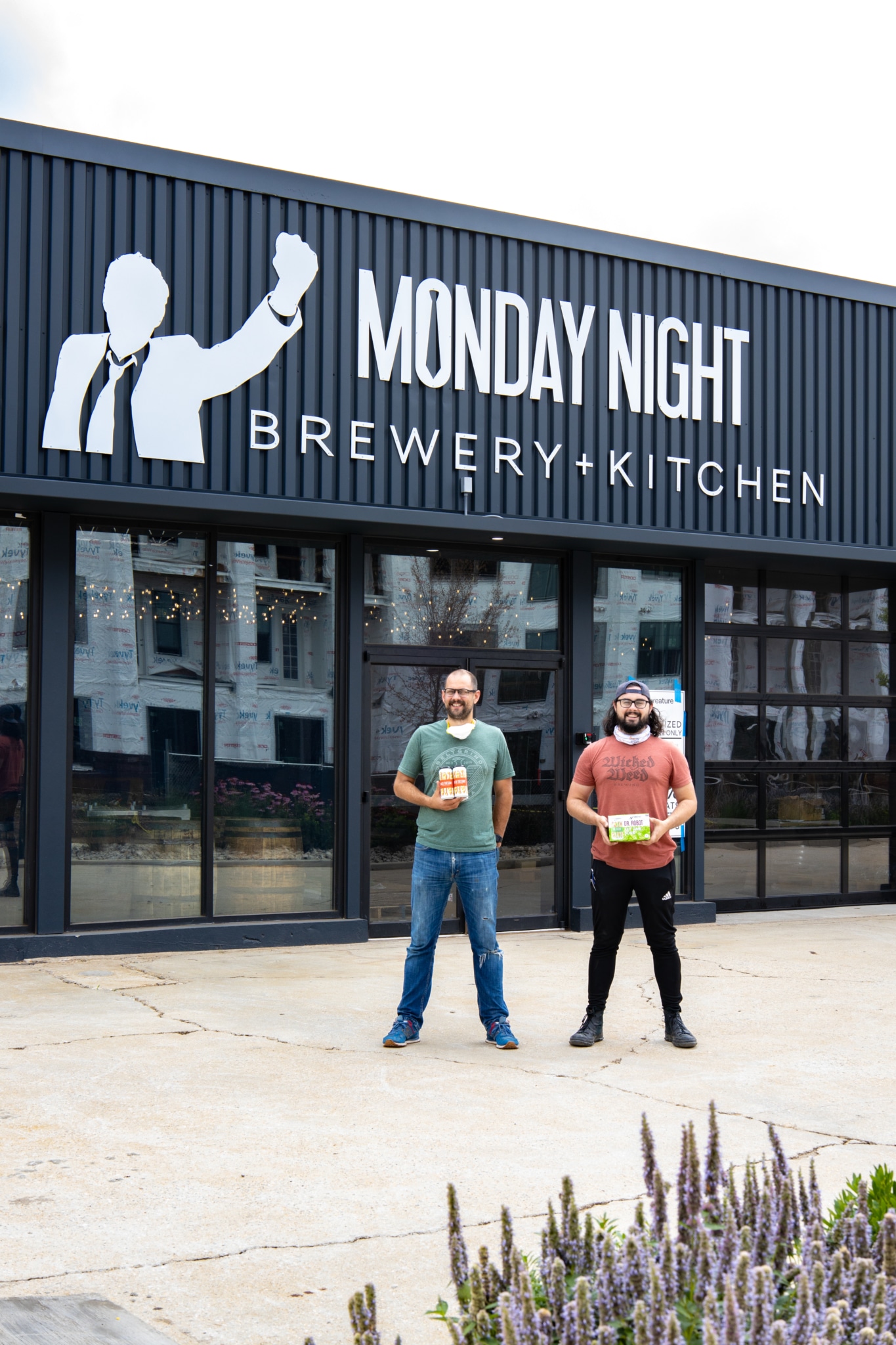 NOW OPEN: Monday Night Brewing is ready to welcome you in Parkside ...