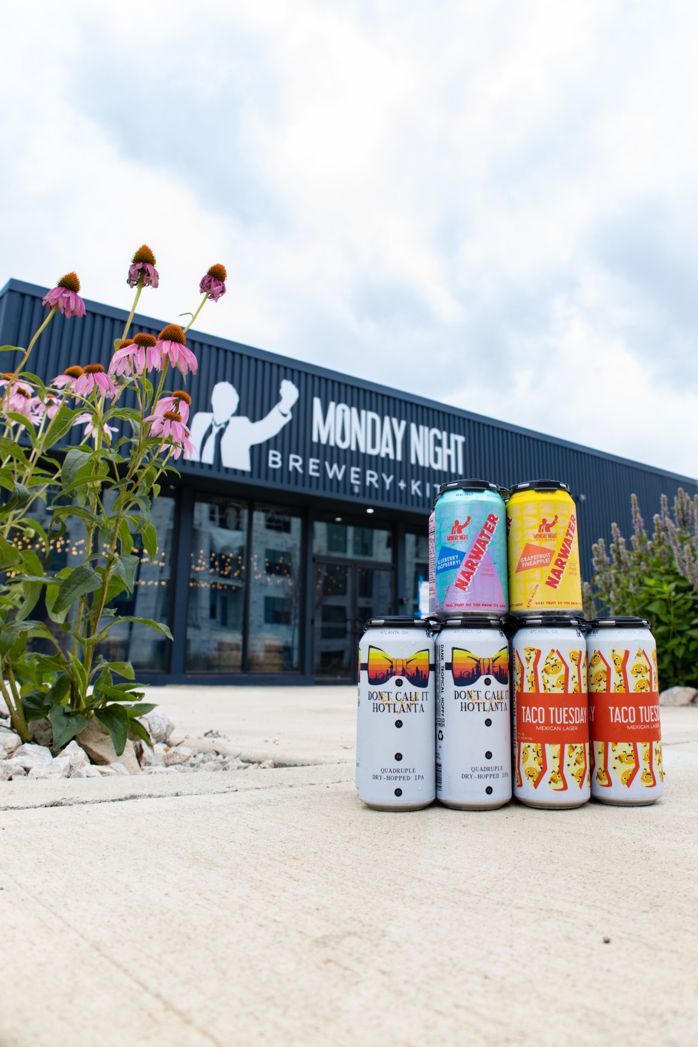 NOW OPEN: Monday Night Brewing is ready to welcome you in Parkside ...