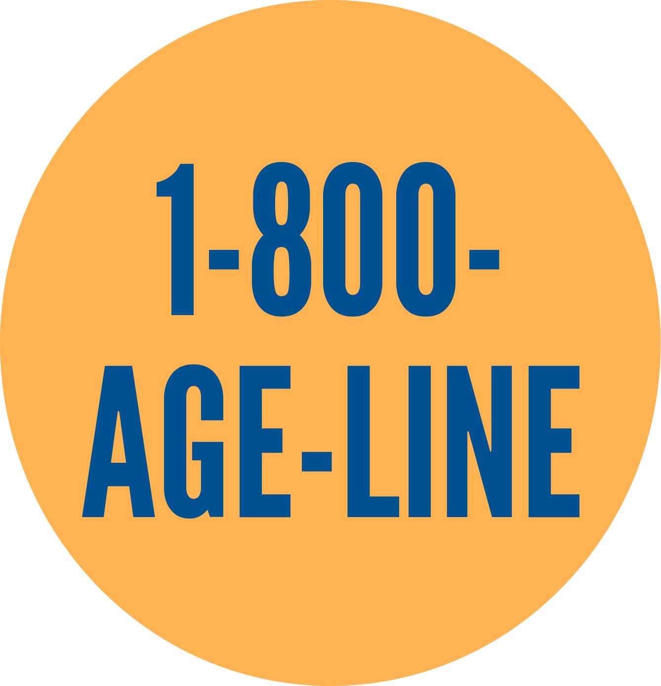 Seniors, individuals with disabilities + caregivers have a lifeline—1 ...