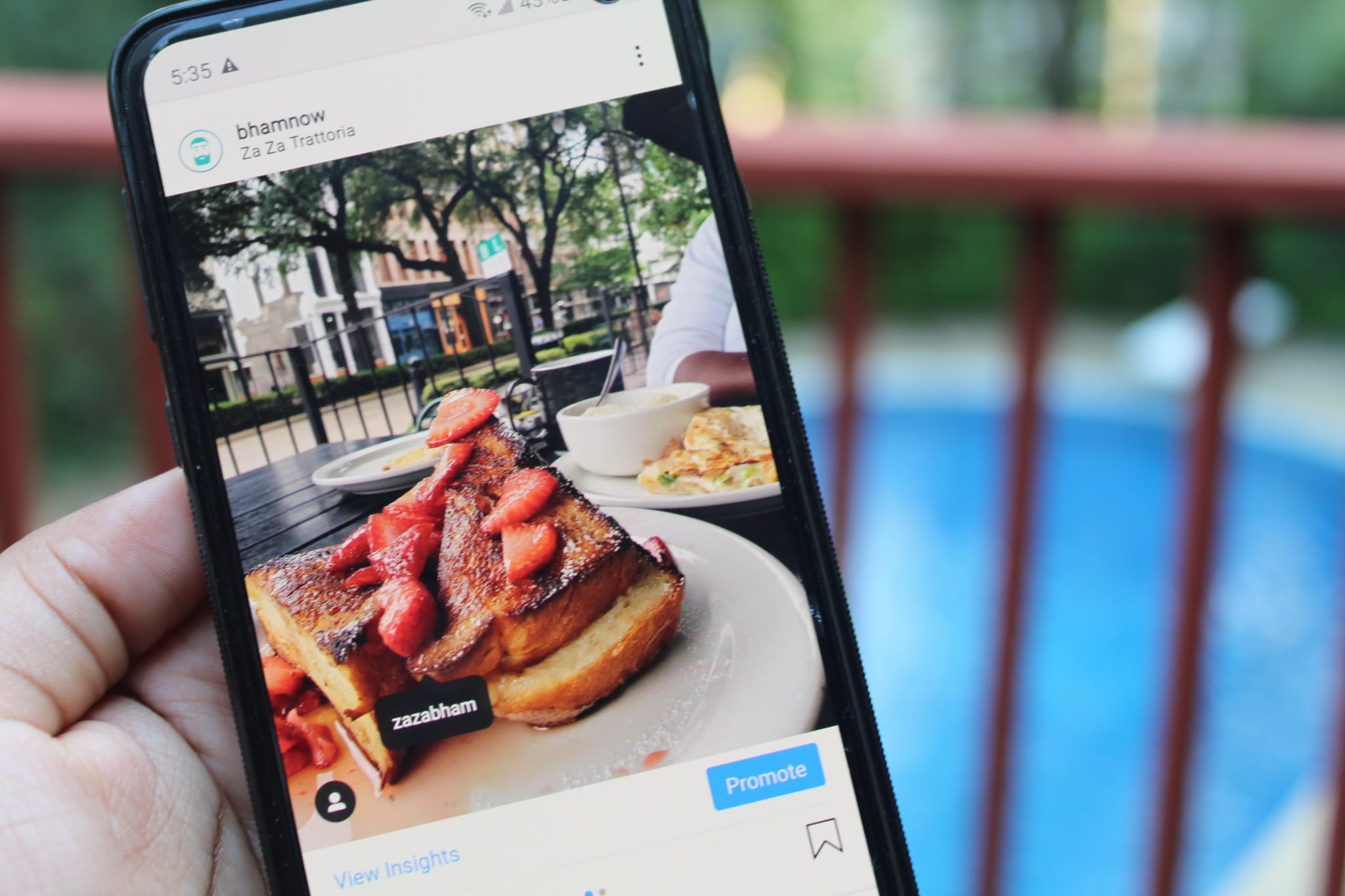 11 Birmingham foodie Instagram accounts to give a follow | Bham Now