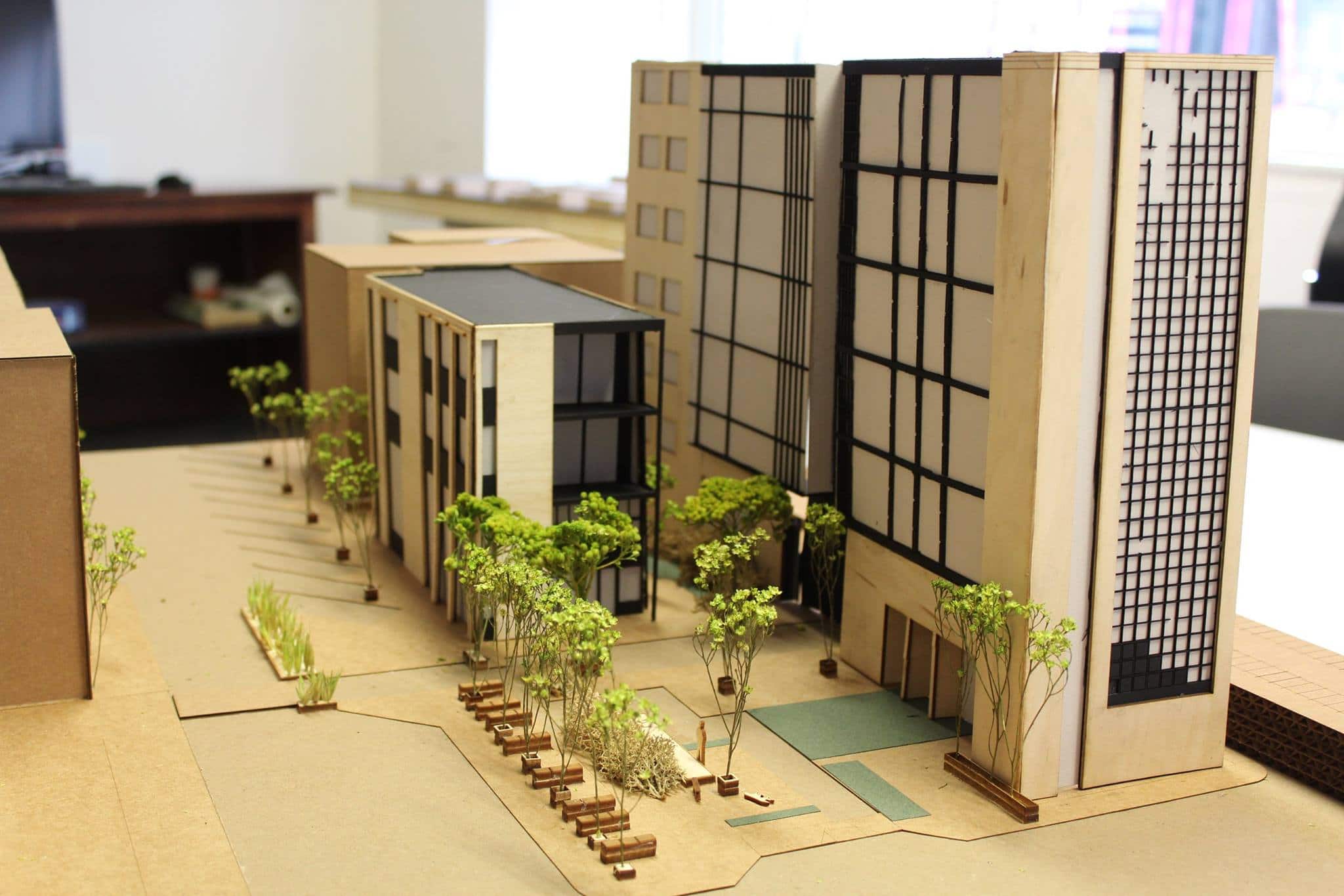 Auburn University's Urban Studio is helping transform downtown ...