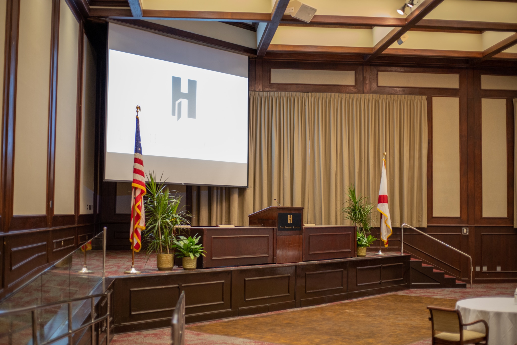 Did you know you can host private, COVID-safe events at The Harbert ...