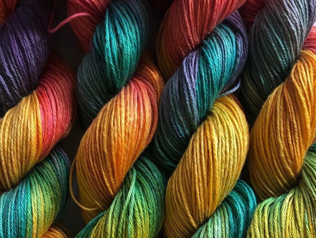Not your granny's knitting guide: tips, yarn + more