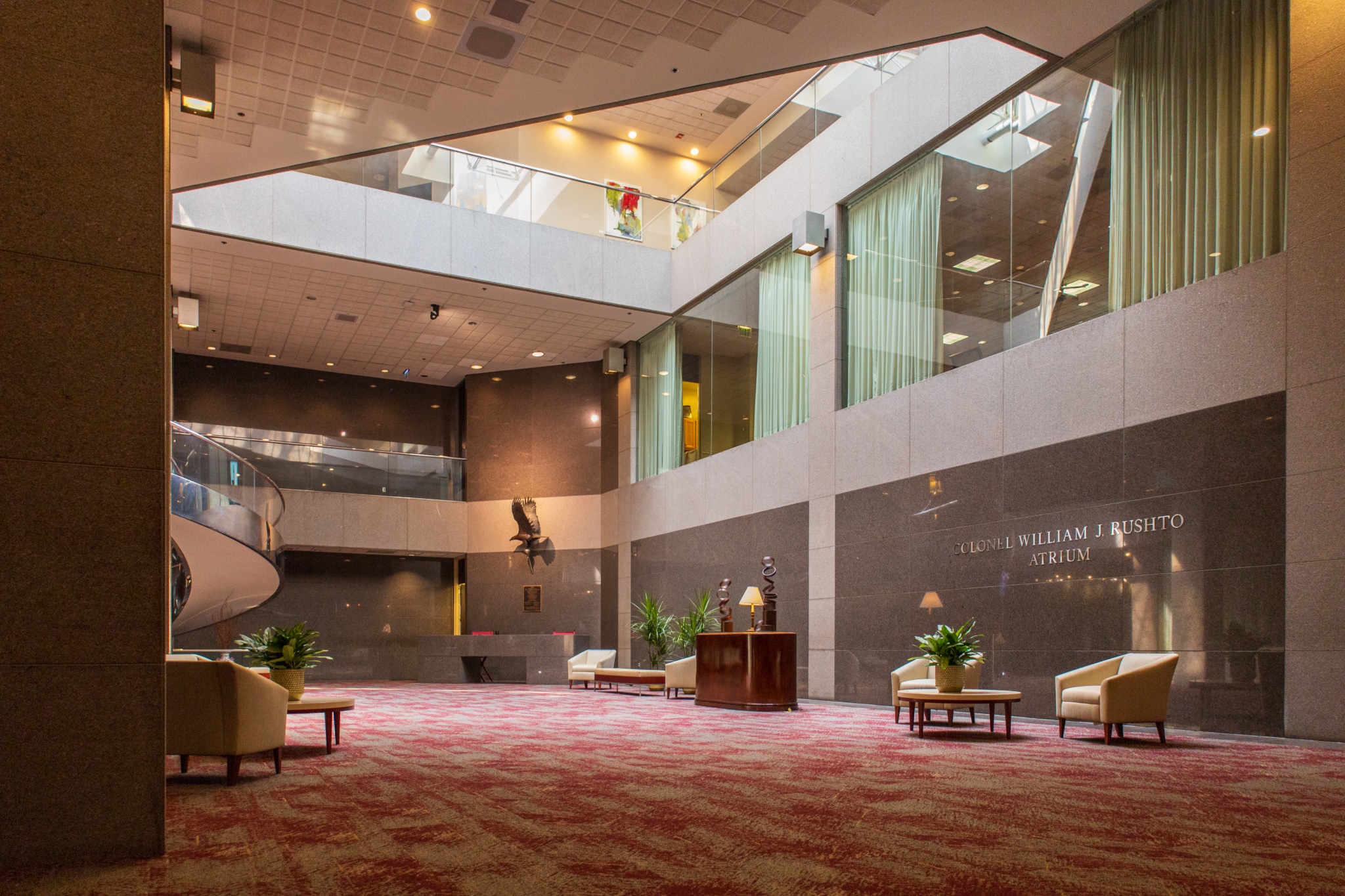 Did you know you can host private, COVID-safe events at The Harbert ...