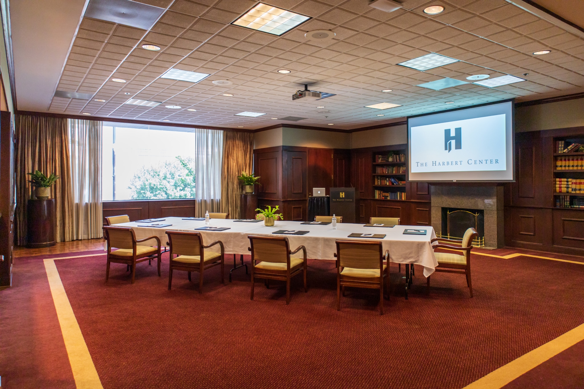 Did you know you can host private, COVID-safe events at The Harbert ...