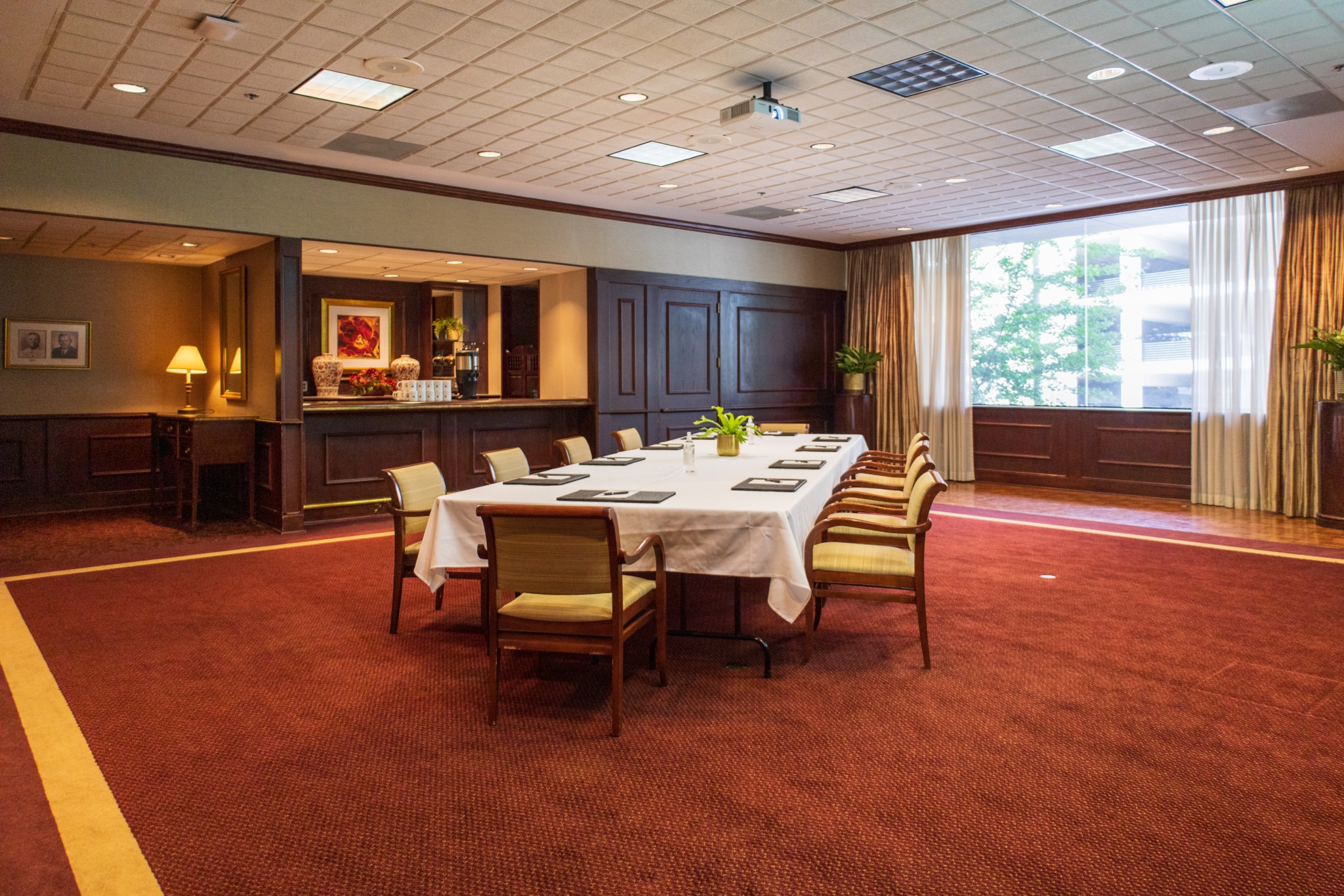 Did you know you can host private, COVID-safe events at The Harbert ...