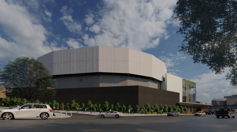 $125M Legacy Arena renovation nearing completion in Birmingham [Photos ...
