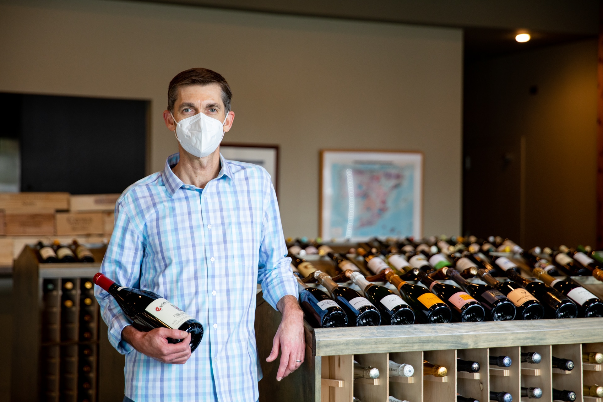 Discover wines from an exclusive vineyard during Taste with the Master ...