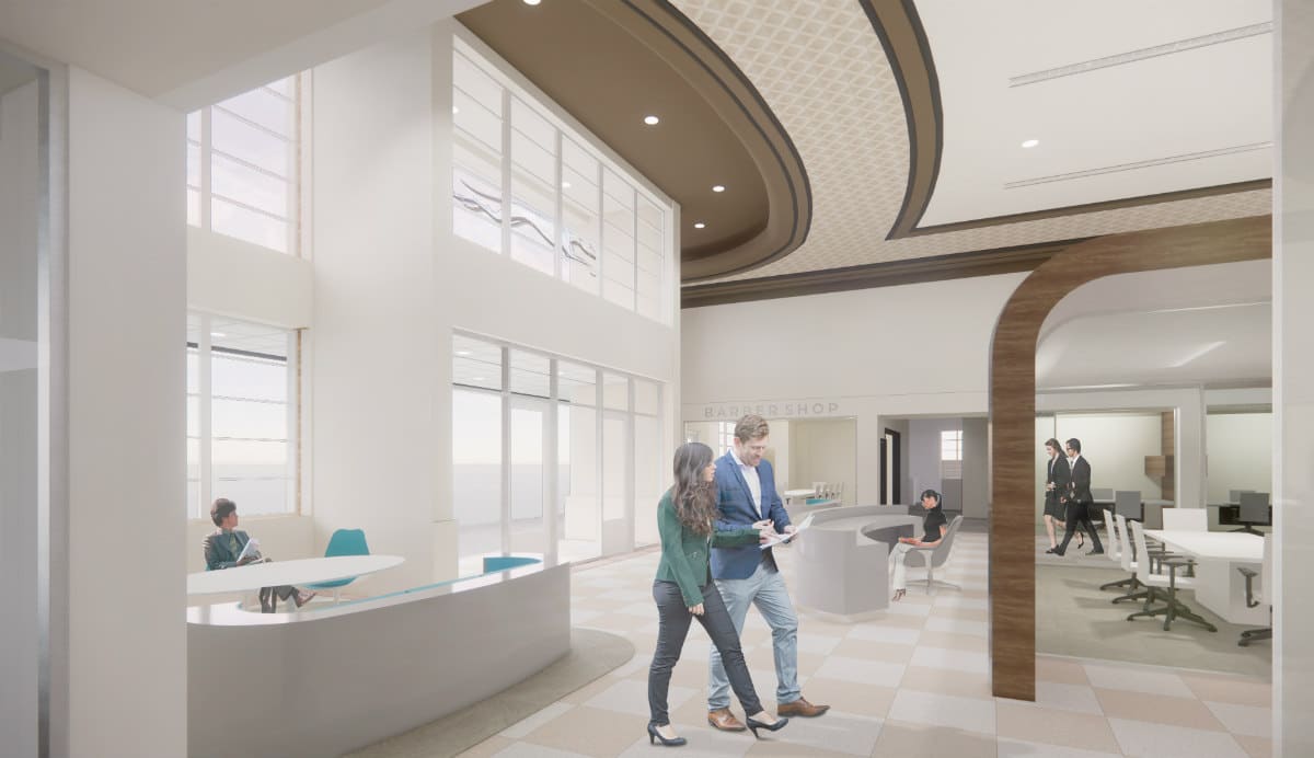 Birmingham’s historic Greyhound Station is being redeveloped for the ...