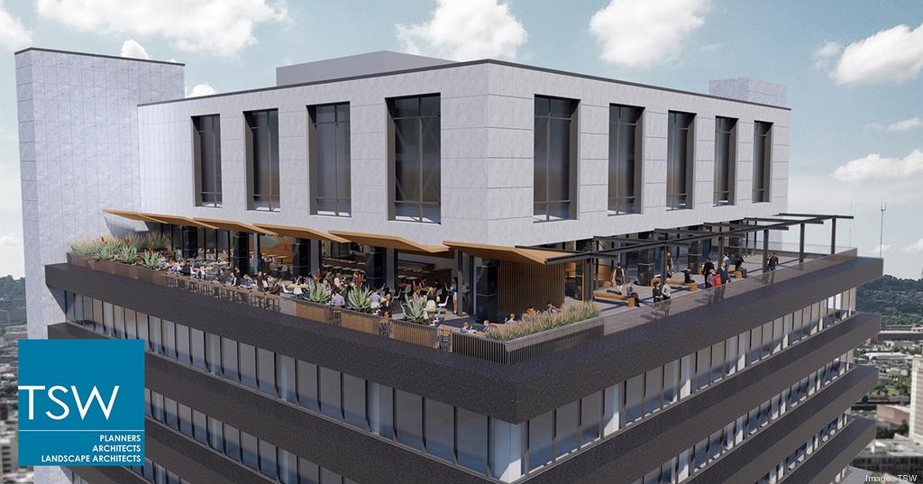 Former AT&T City Center to be redeveloped as The 600, an upcoming ...