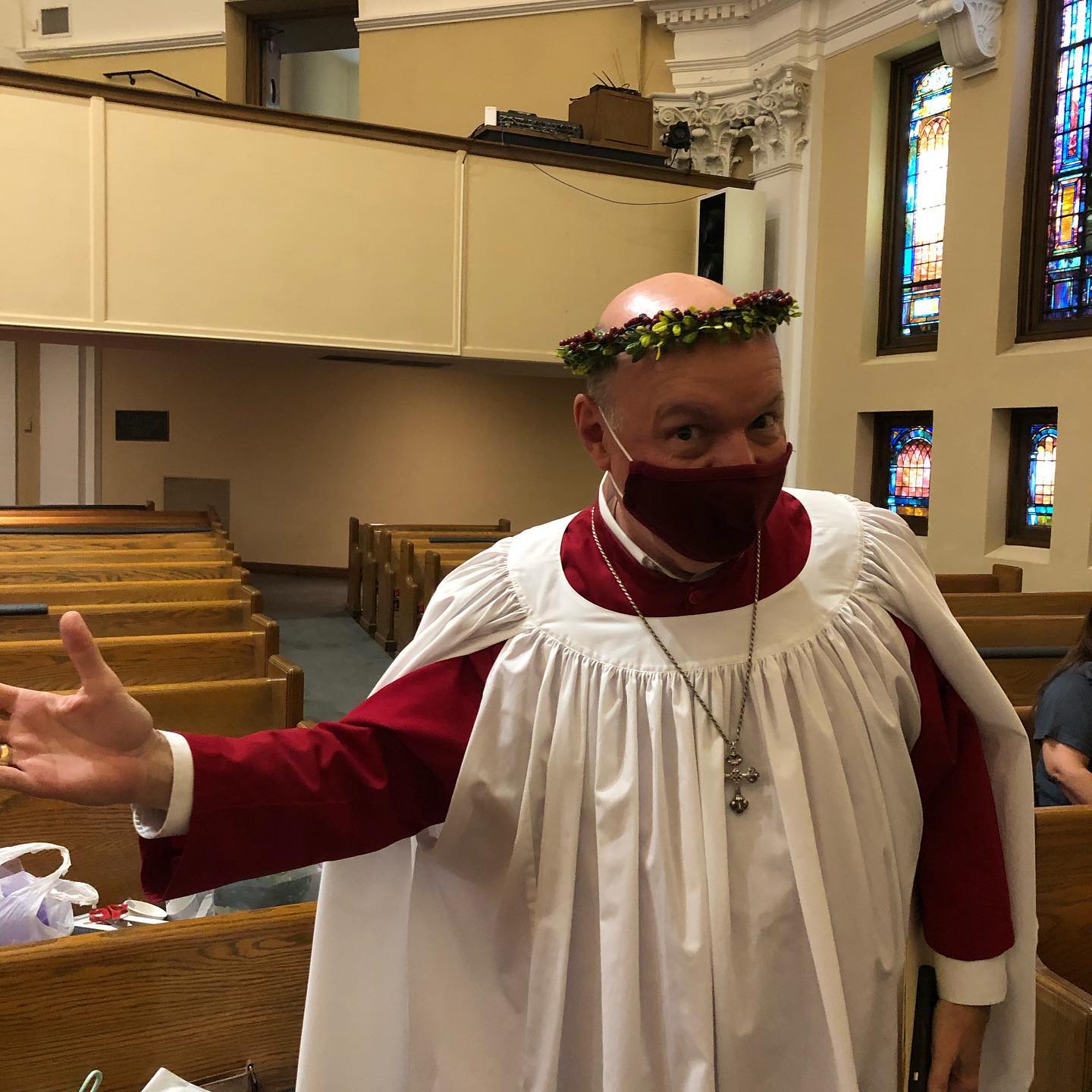 Local churches bring cheer this year with in-person + virtual musical ...