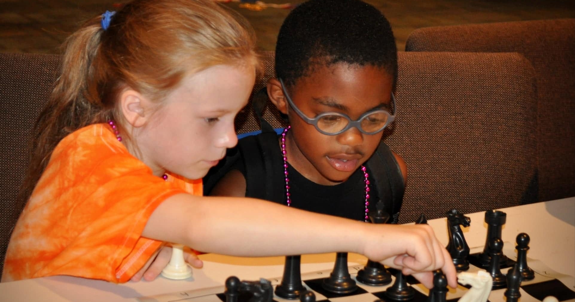 Love "The Queen's Gambit"? Get started playing chess in Birmingham ...