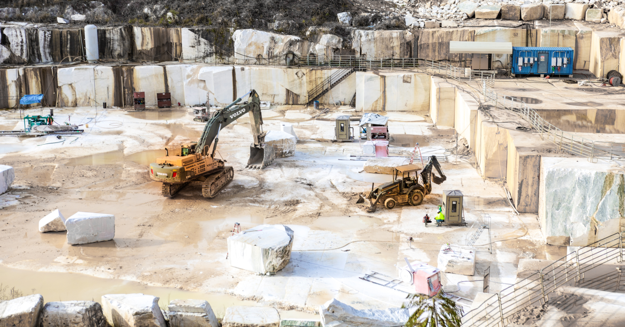 From in the ground to in your kitchen—an inside look at Alabama Marble ...