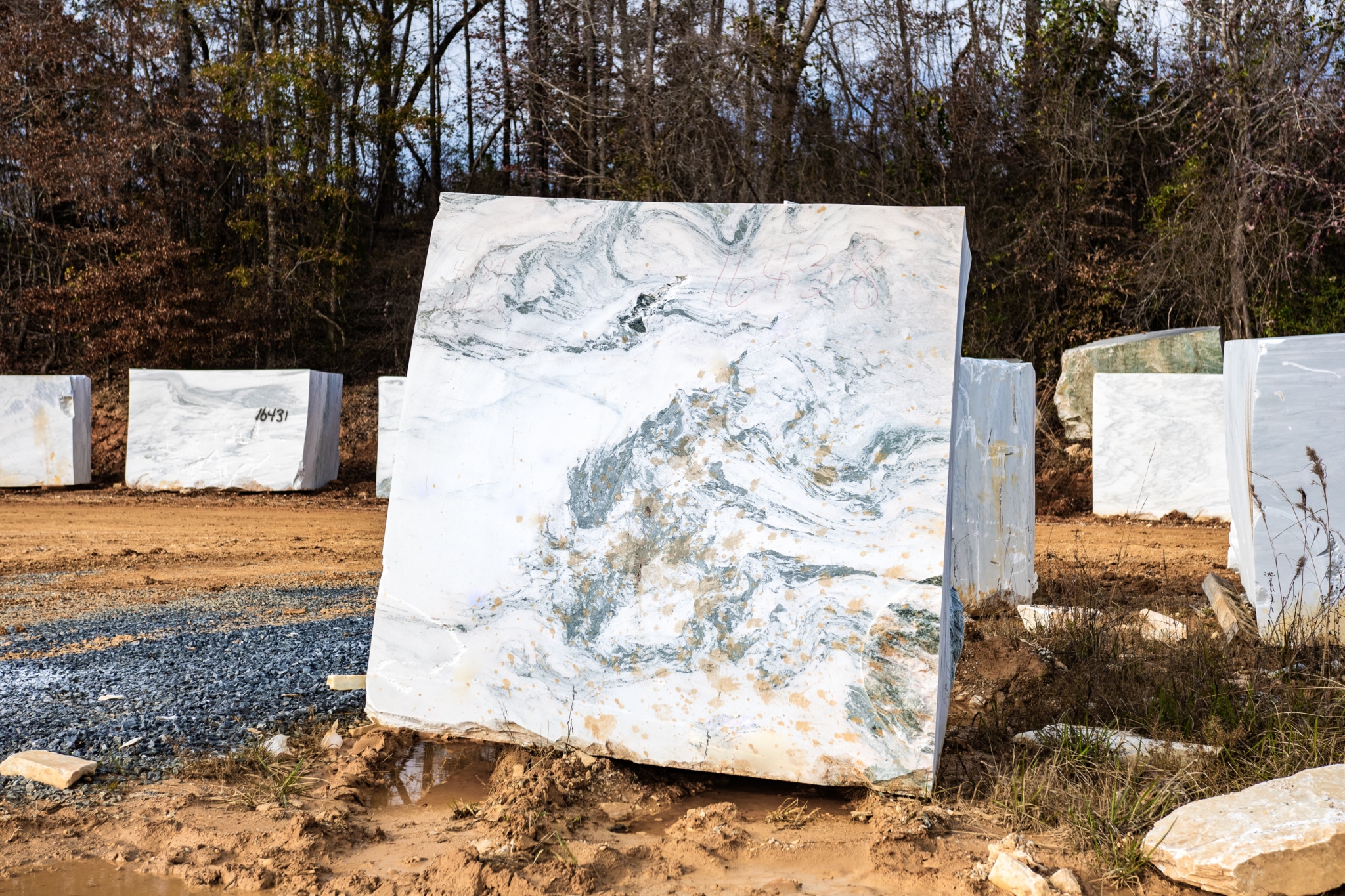 From in the ground to in your kitchen—an inside look at Alabama Marble ...