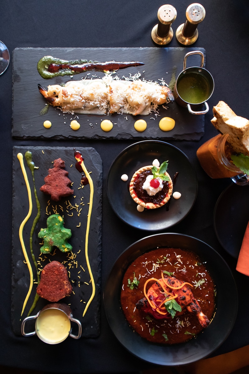 Taste Santa’s Favorite Chicken and more from Bay Leaf's holiday menu ...