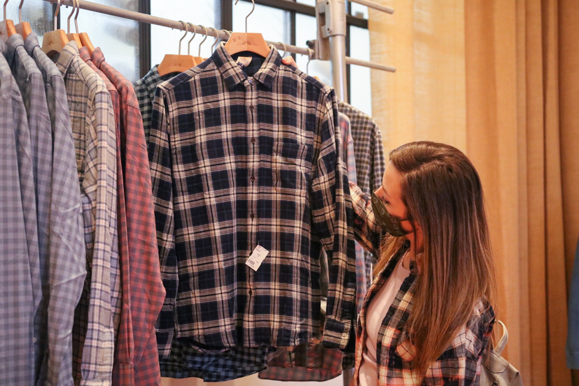 9 fab flannel items to warm up your soul this winter