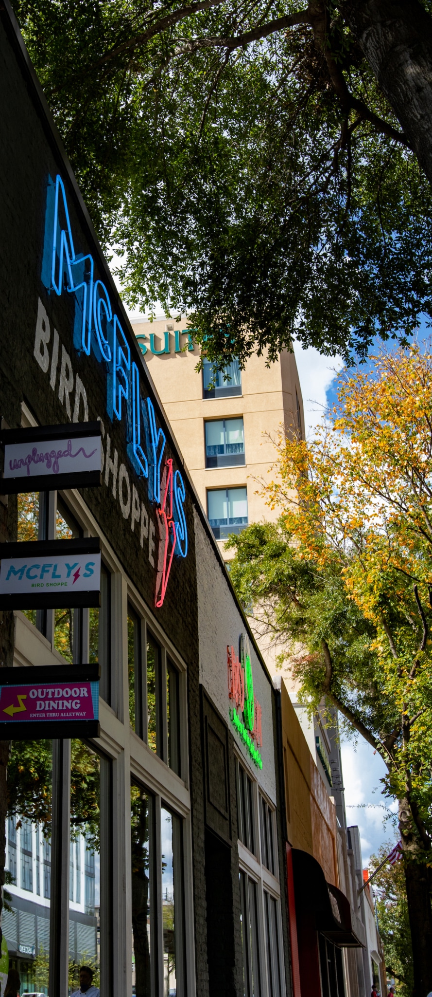 Five Points South is alive. Discover the new spots making it colorful ...