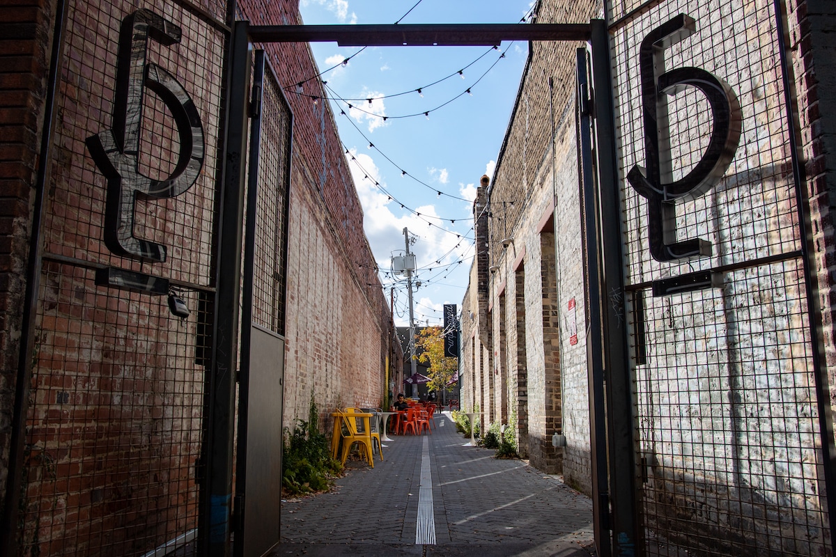 Five Points South is alive. Discover the new spots making it colorful ...