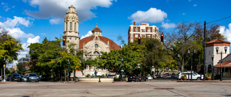 A walk in 5 historic Birmingham neighborhoods, including Forest Park ...