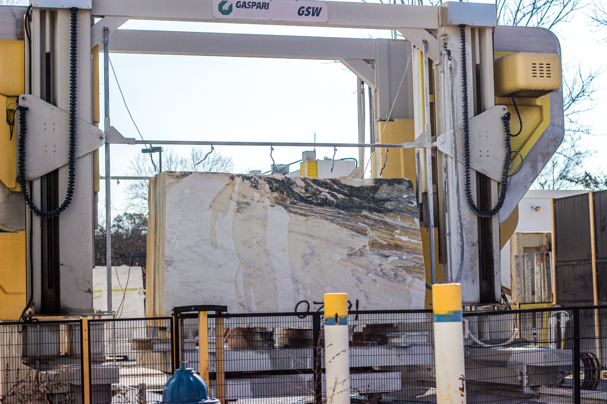 From in the ground to in your kitchen—an inside look at Alabama Marble ...