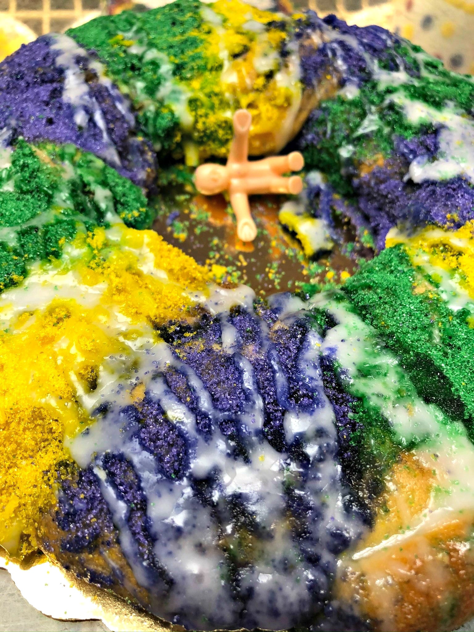 Get the royal treatment with King Cake from these 9 local businesses ...