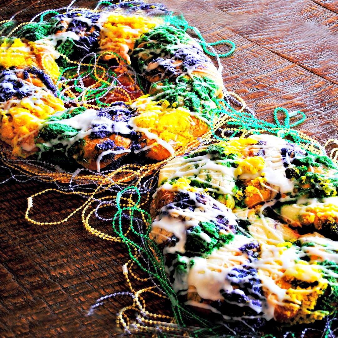 Get the royal treatment with King Cake from these 9 local businesses ...