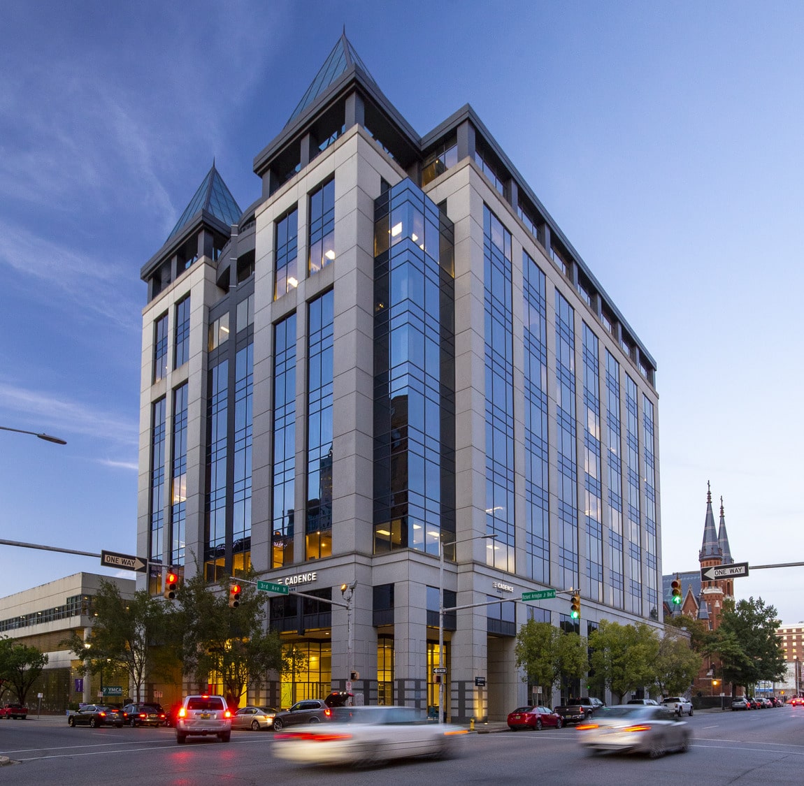 These building projects changed the face of Birmingham—the behind-the ...