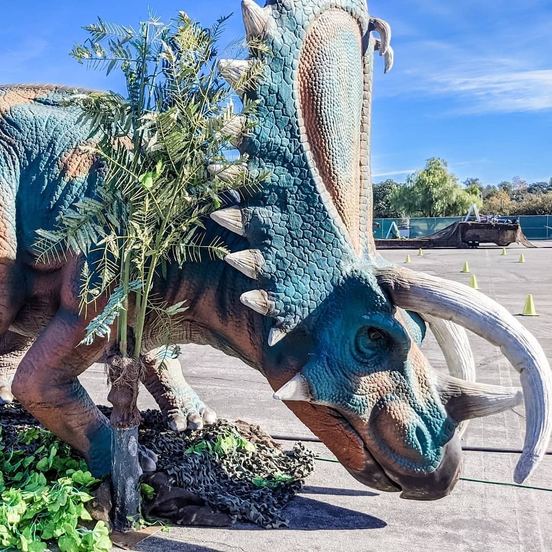 A DINO-mite excursion hits Alabama Adventure and Splash Adventure, Feb ...