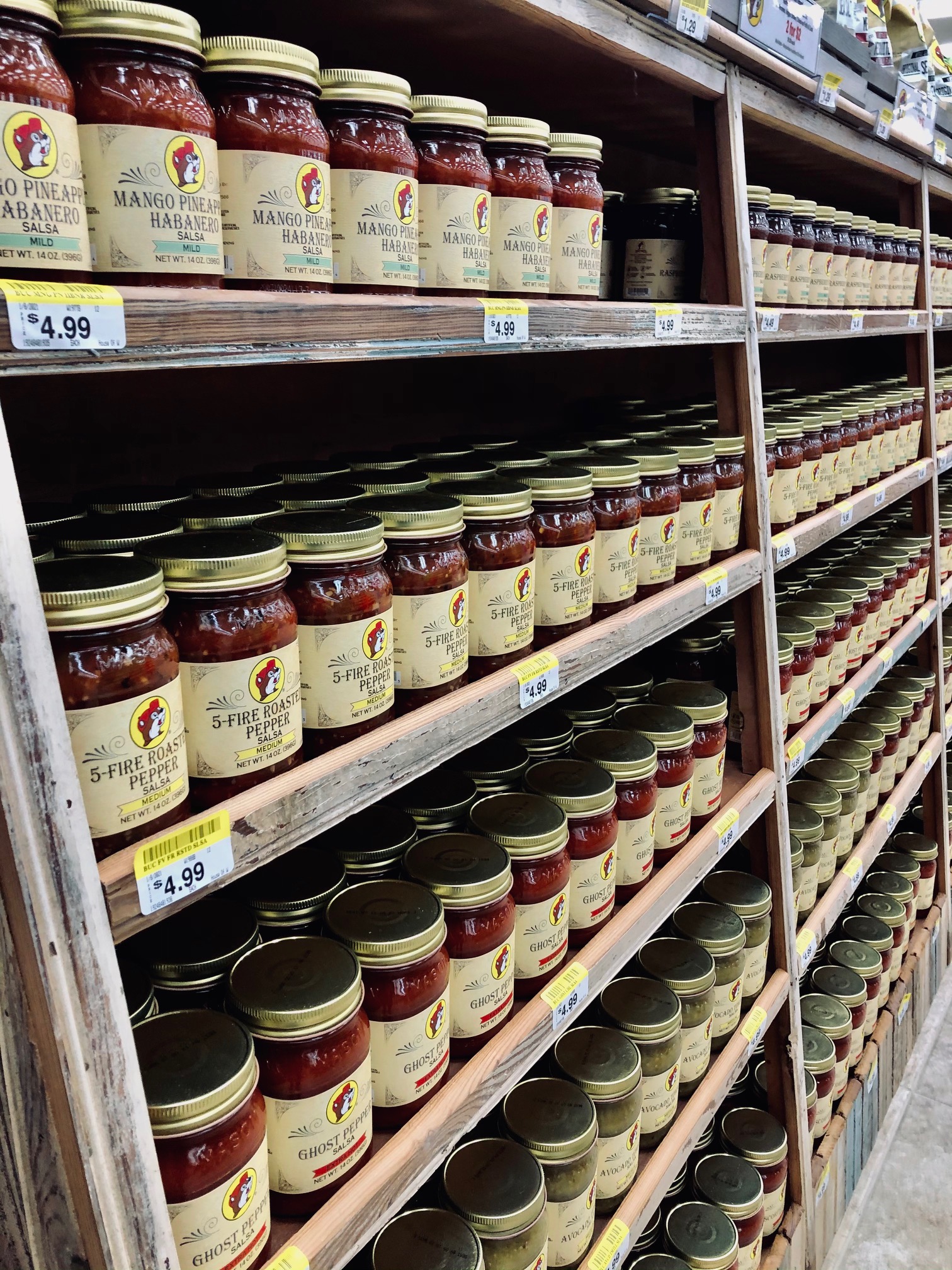 4 things at the new Buc-ee’s in Leeds that are not gas pumps or jerky ...