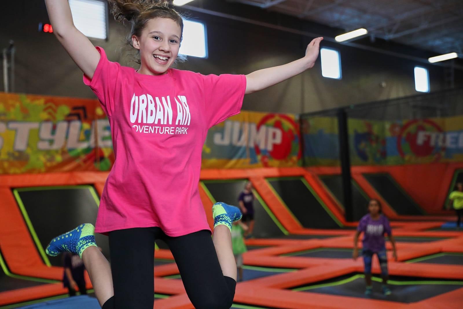 Fly high! Top 4 trampoline parks all ages will love in Birmingham
